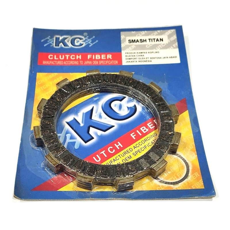 Jual PLAT KAMPAS KOPLING KC PREMIER SUZUKI SMASH TITAN | Shopee Indonesia