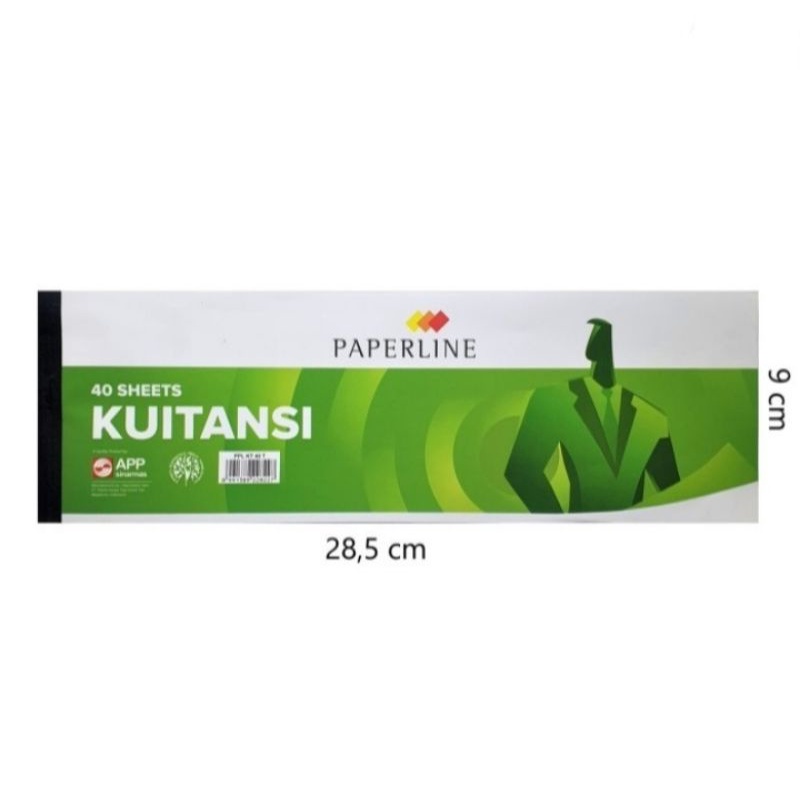 Jual Kwitansi Terlengkap & Harga Terbaru Mei 2026 | Shopee Indonesia