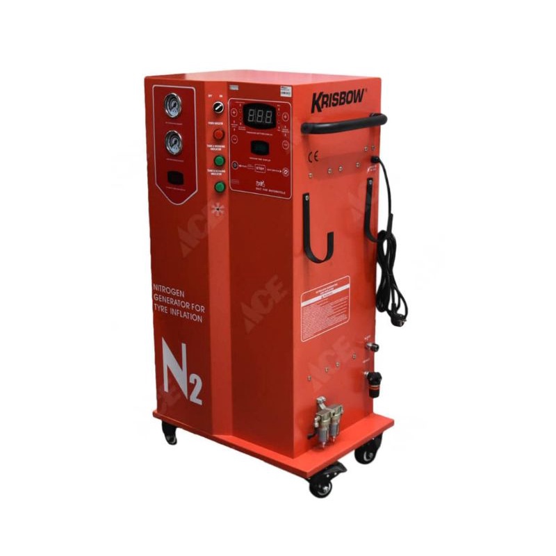 Jual Pompa Ban Nitrogen KRISBOW NITROGEN GENERATOR MOTOR 220V 35-85 PSI ...