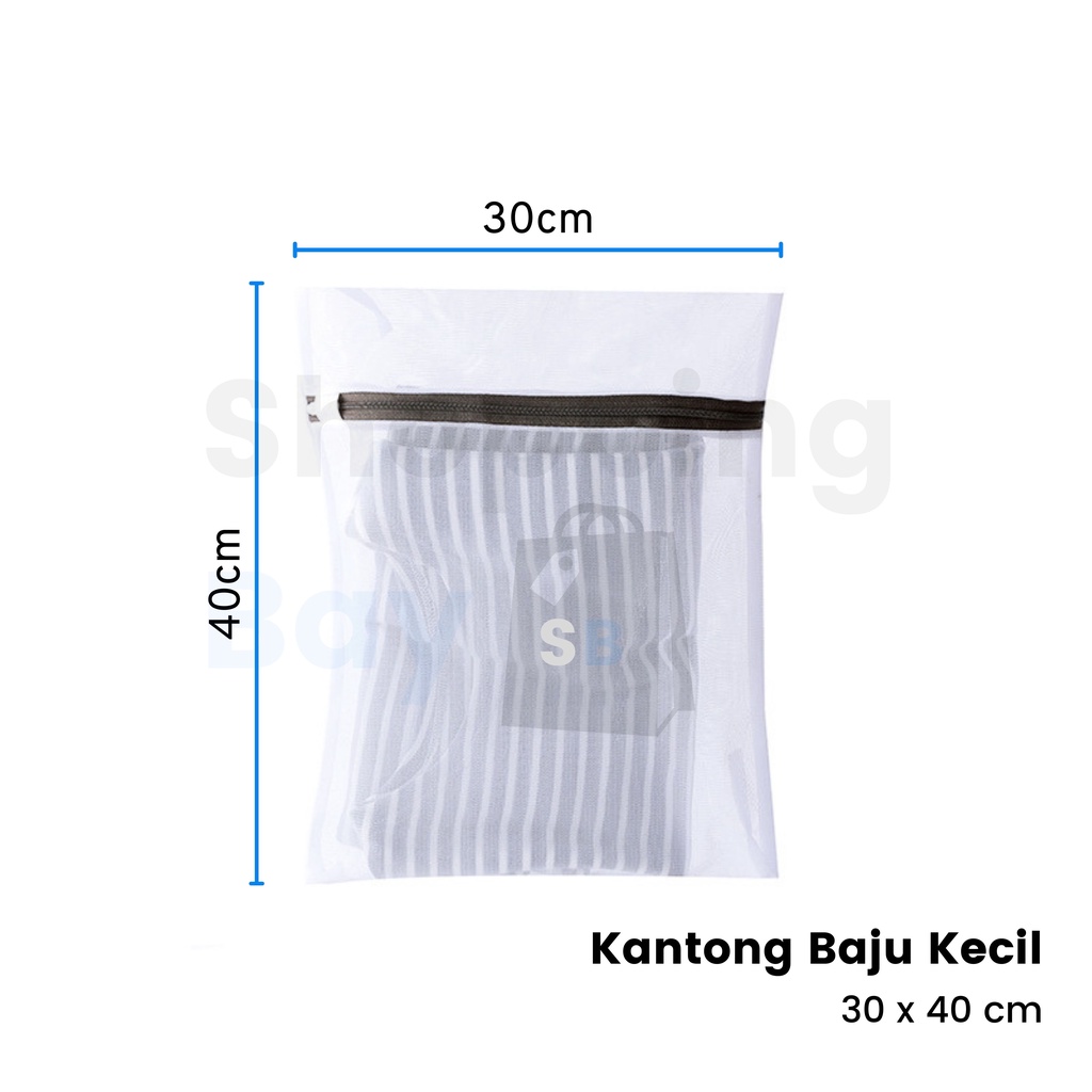 Jual Jaring Laundry Bag Jaring Baju Kotor Kantong Jaring Bra Laundry ...