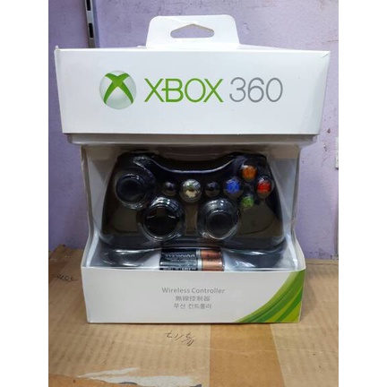 Jual Stick XboX 360 Ori Wireless Controller | Shopee Indonesia