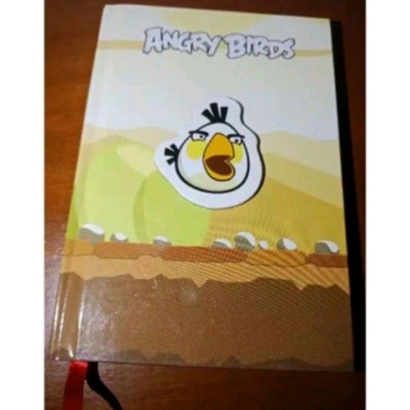 Jual Notebook angry bird | Shopee Indonesia