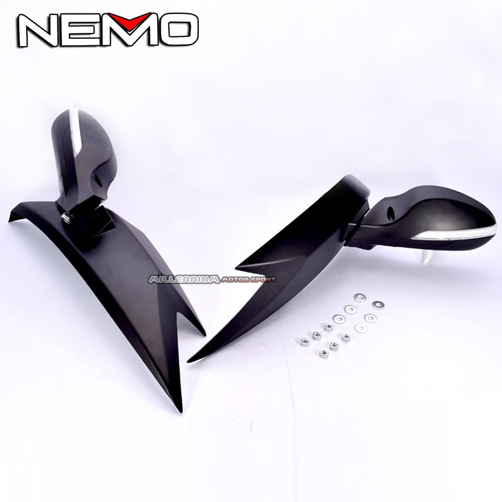 Jual Spion Body NMAX lipat NMAX 155 NEMO ORIGINAL bodykit | Shopee ...
