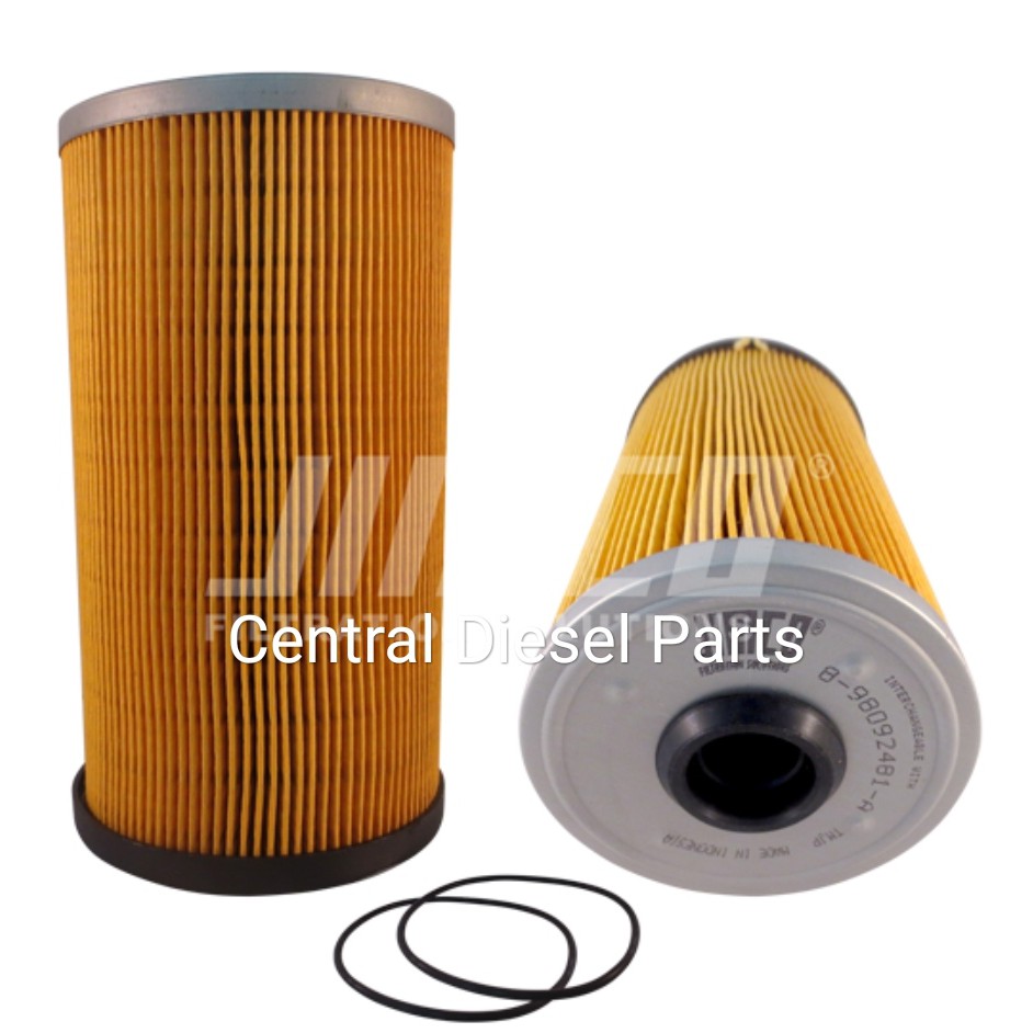 Jual Filter Solar / Fuel Filter Isuzu Giga FVM FVZ FVR JFE-19003 ...