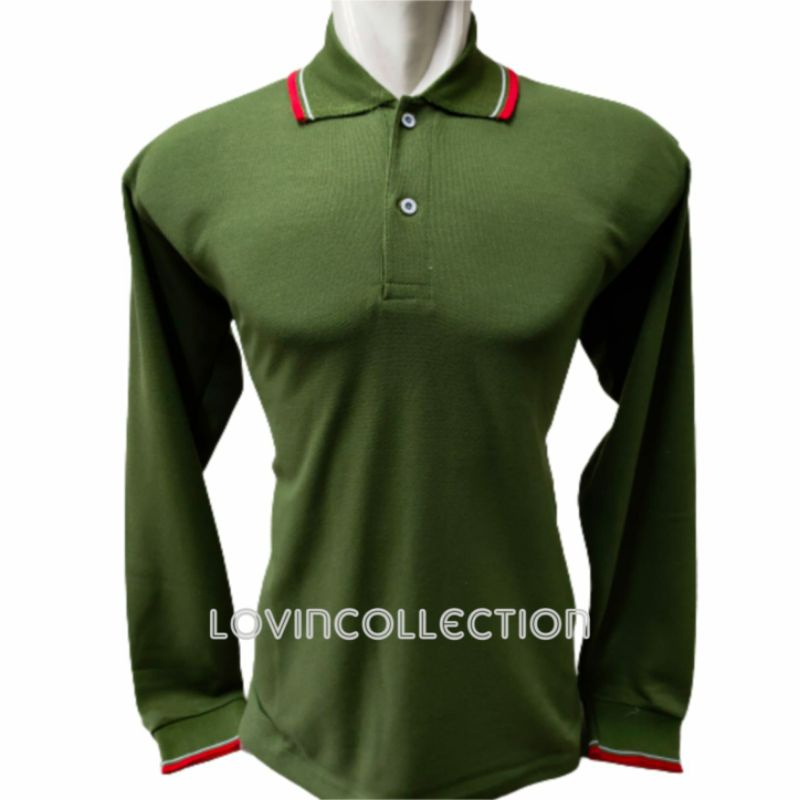 Jual Kaos Kerah Panjang / Kaos Kerah Pria / Kaos Berkerah / Kaos Kerah ... Jual Kaos Kerah Panjang / Kaos Kerah Pria / Kaos Berkerah / Kaos Kerah ...