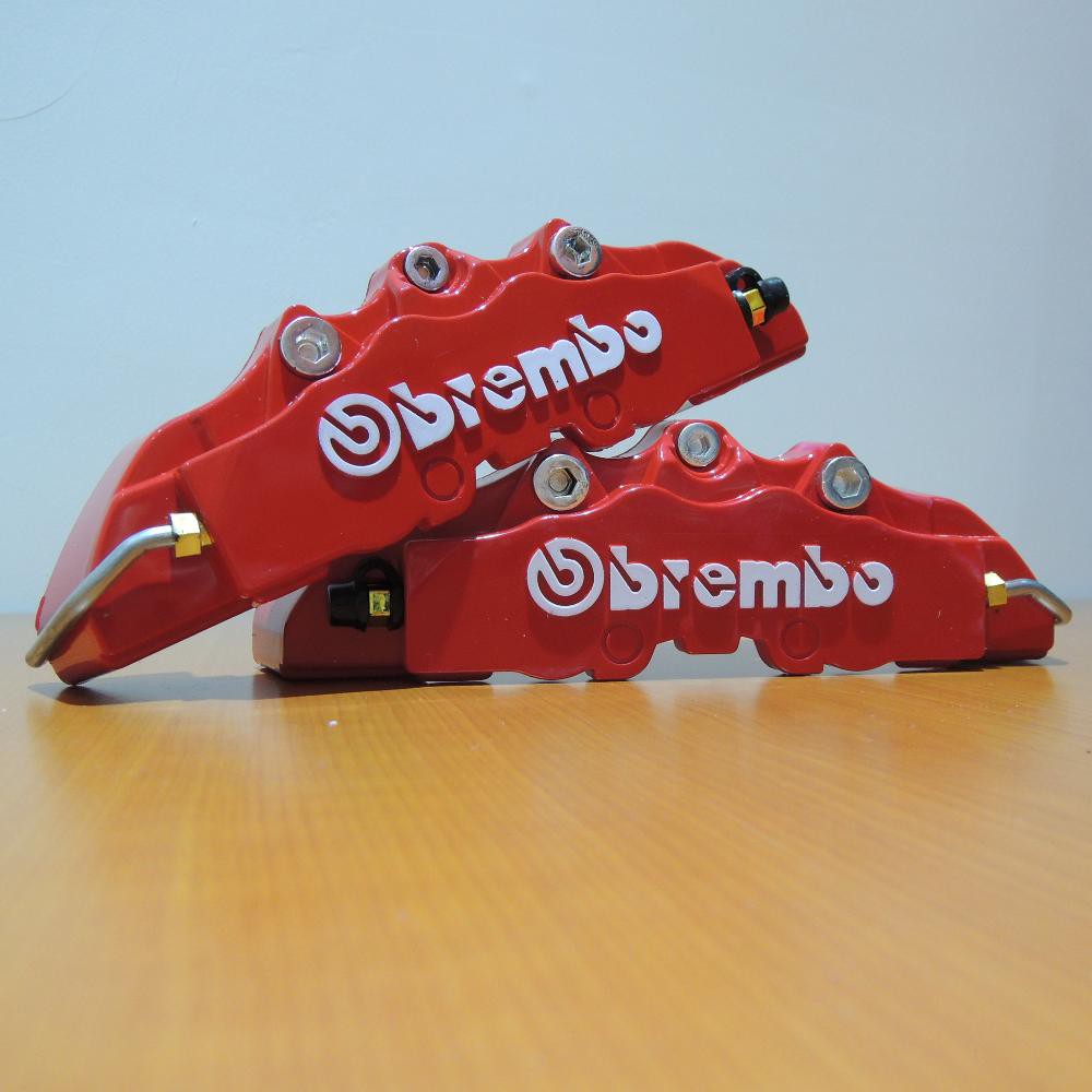Jual Cover Caliper Rem Disc Brake Brembo Medium | Shopee Indonesia