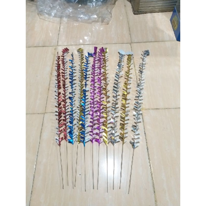 Jual Bunga manggar untuk ondel ondel / gagar mayang / hiasan kembang ...