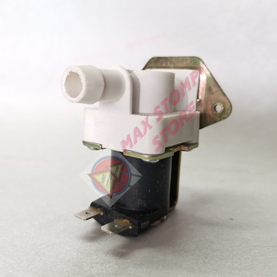 Jual Relay Air Selenoid Water Valve Single Inlet 3/4inch Mesin Cuci ...