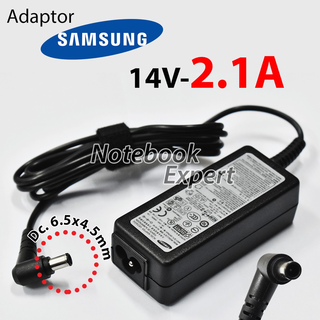 Jual Adaptor Monitor LCD LED Original SAMSUNG 14V-2.1A | Shopee Indonesia
