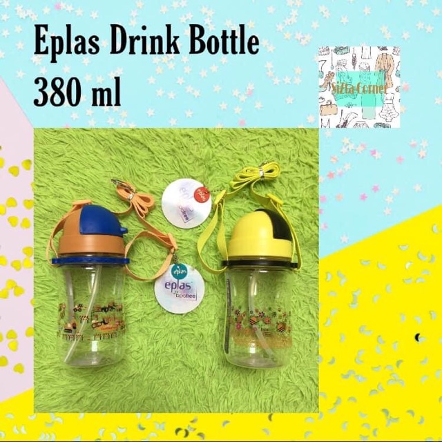 Jual Eplas Drink Bottle Botol Minum Anak 380 ml 480 ml 550 ml 580 ml | Shopee Indonesia