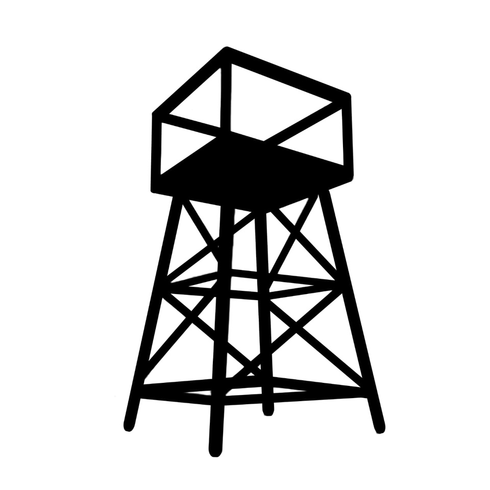 Jual TIANG MENARA TOREN TANGKI AIR 500 LITER T. 3 METER | Shopee Indonesia