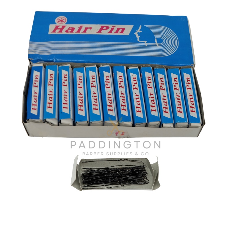 Jual Hairpin Jepit Pin Aspel Halus Rambut Kecil Sunggar Salon | Shopee ...