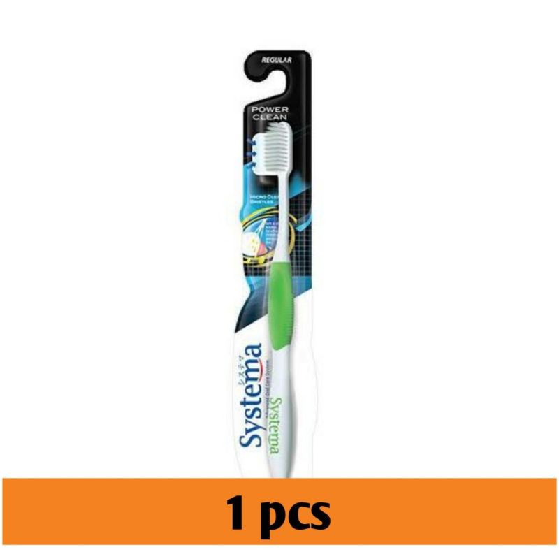 Jual Systema Toothbrush Smart Clean | Shopee Indonesia