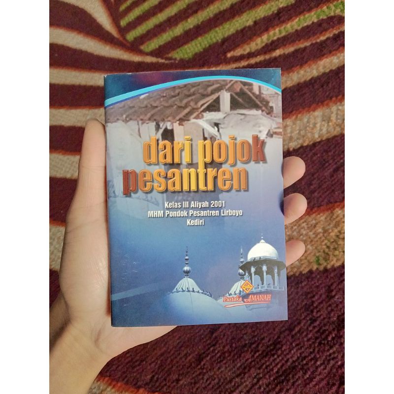 Jual Buku Dari Pojok Pesantren Berbagai Macam Doa | Shopee Indonesia