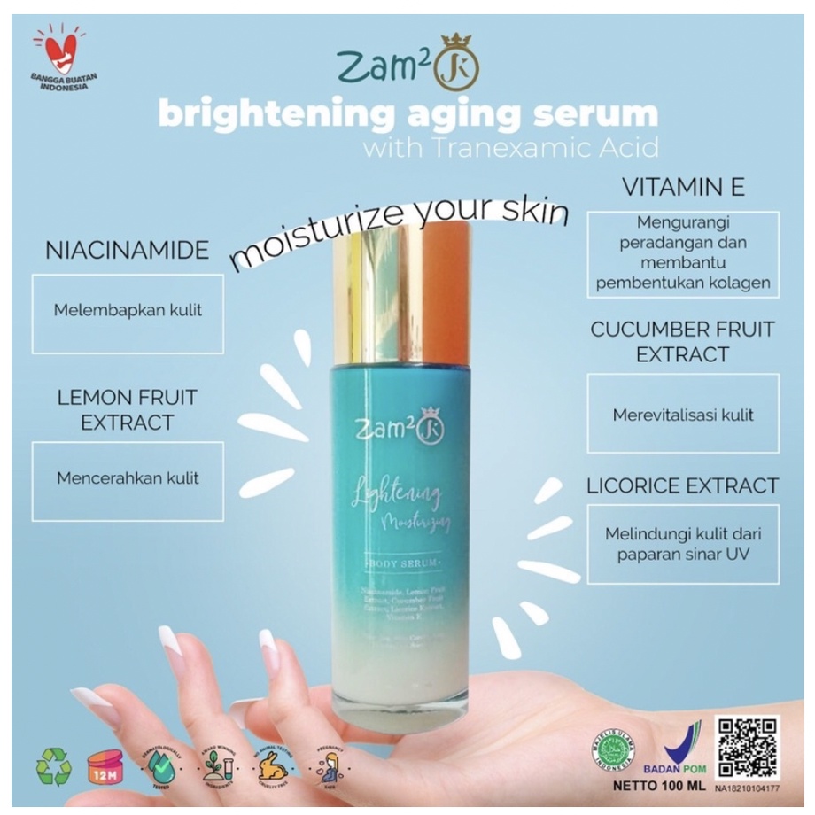 Jual Cream Zam Zam Original 100 Bedak Krim Zamzam Original Ori Shopee Indonesia