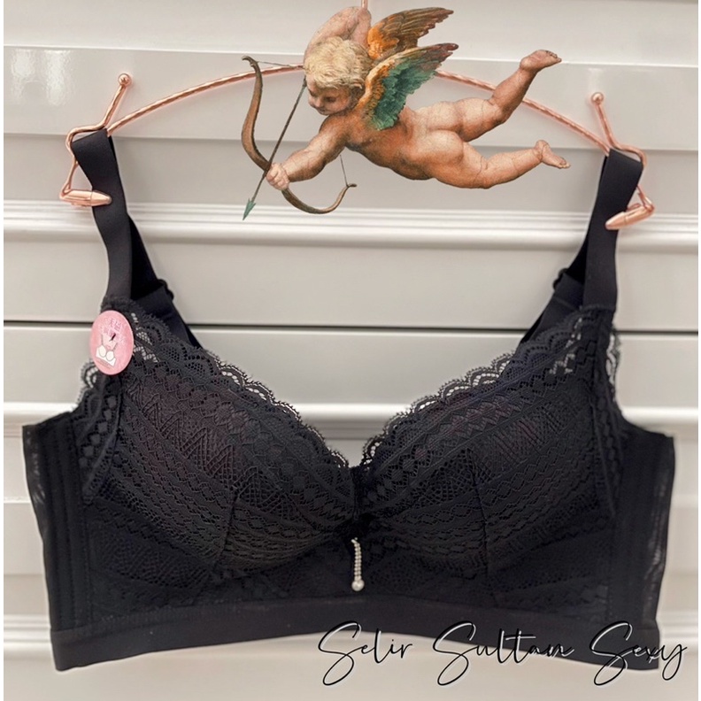 Jual BH Push Up Penekan Lemak Bra Sayap Lebar | Shopee Indonesia