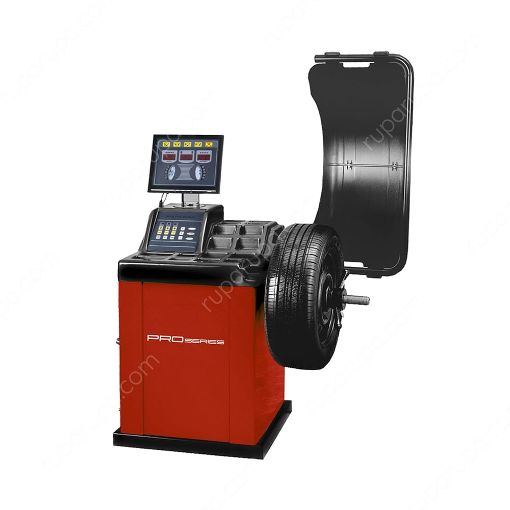 Jual Krisbow Mesin Wheel Balancer Balancing Ban Mobil motor Digital ...