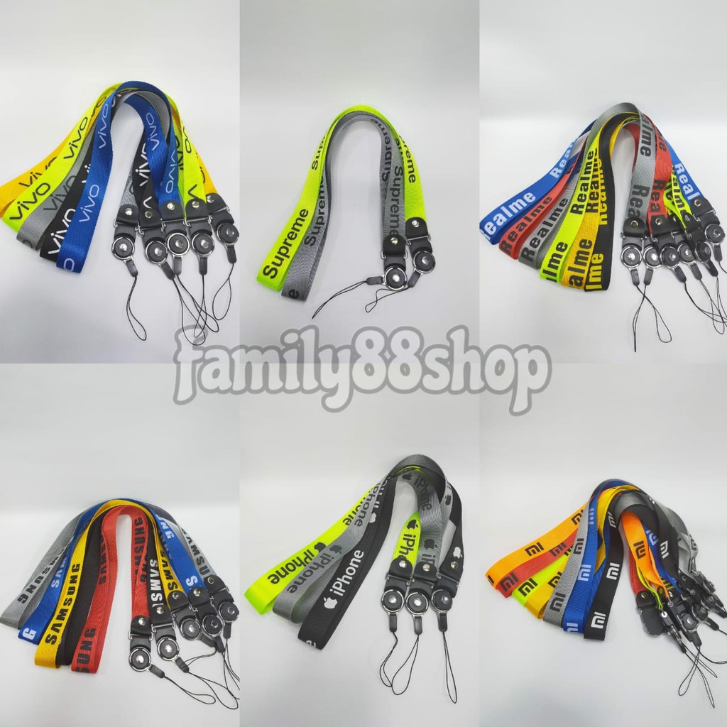 Jual TALI HP / GANTUNGAN HP / TALI GANTUNGAN HP UNIVERSAL ( BRAND ...