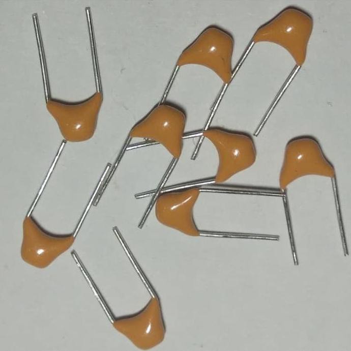 Jual Capasitor ceramic 22 nf kapasitor keramik 223 Capacitor 23nf 50v ...