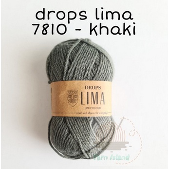 Jual Drops lima warna khaki (7810) | Shopee Indonesia