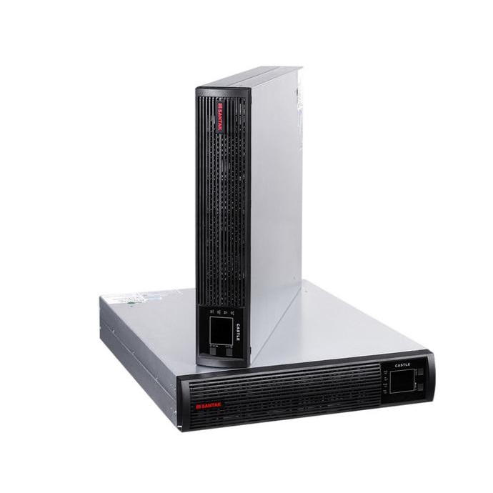 Jual HARGA TERBAIK!!! Santak Castle Rack 1kVA, Rackmount UPS 1kVA/1800W ...