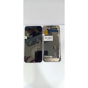 Jual LCD TOUCHSCREEN IP 12 MINI BLACK OLED | Shopee Indonesia