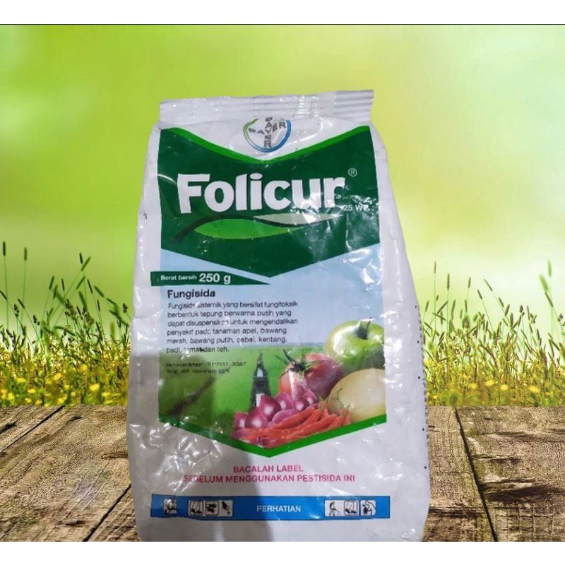 Jual Fungisida Folicur 25wp (250gram) | Shopee Indonesia