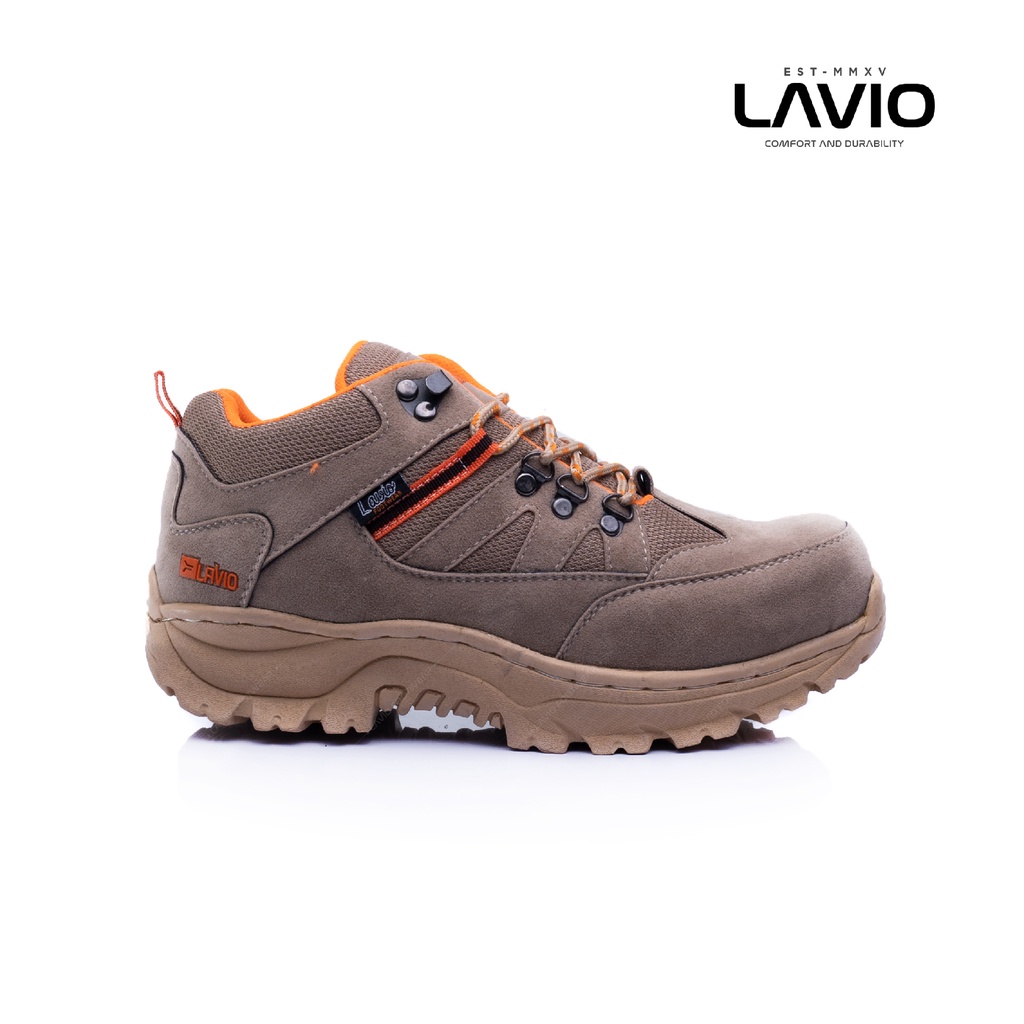Jual Lavio Sepatu Pria Safety Boots High Premium Quality lavio Geneva ...