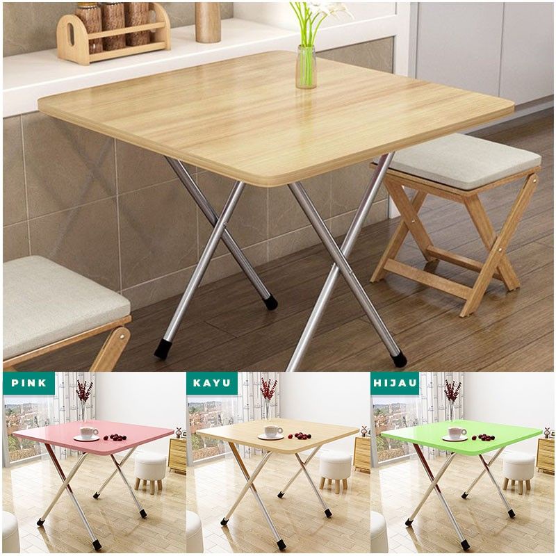 Jual Meja Lipat Cafe Meja Kantor Meja Santai Meja Multifungsi Meja ...