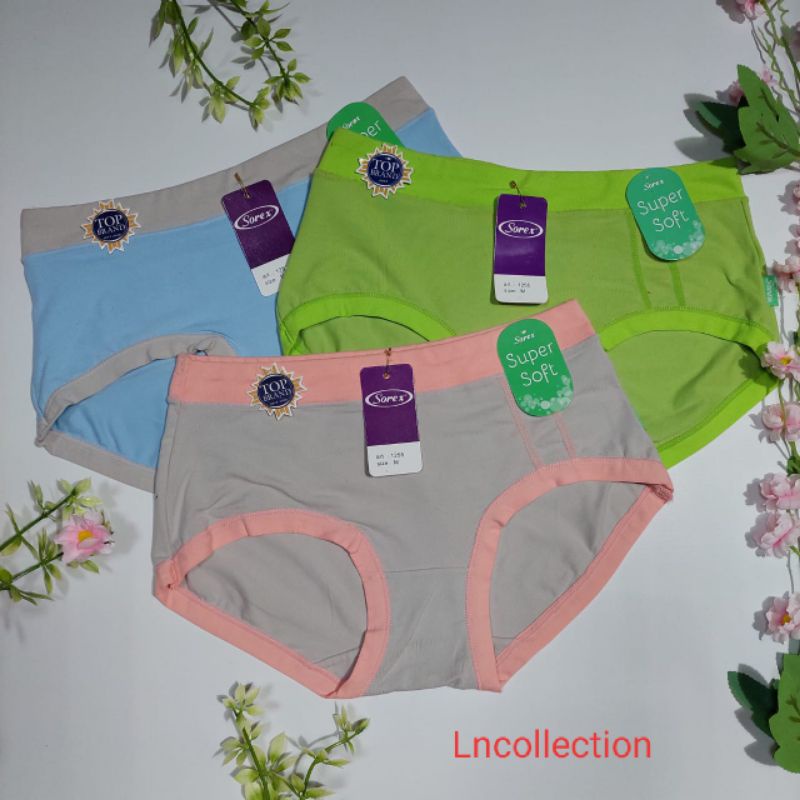 Jual Cd Sorex 1255 asli sorex celana dalam wanita | Shopee Indonesia