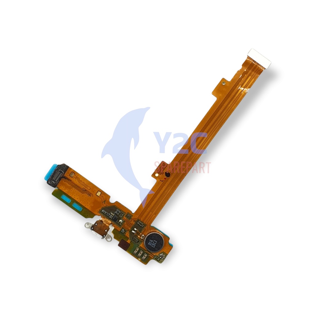 Jual FLEXI CHARGER VIVO Y65 / Y66 / V5 LITE + MIC / FLEXIBLE BOARD ...