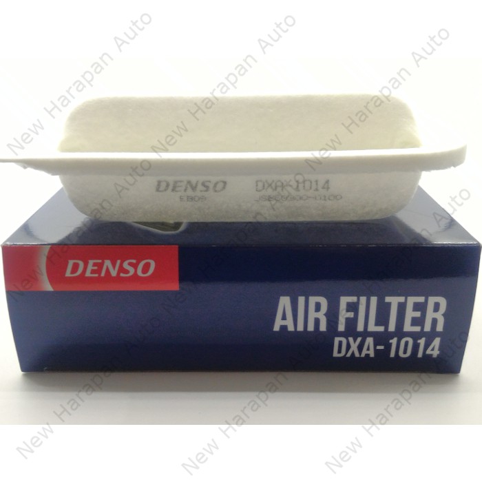 Jual Air Filter Udara DENSO 1014 TOYOTA Vios-Yaris-Corolla Altis-Noah ...