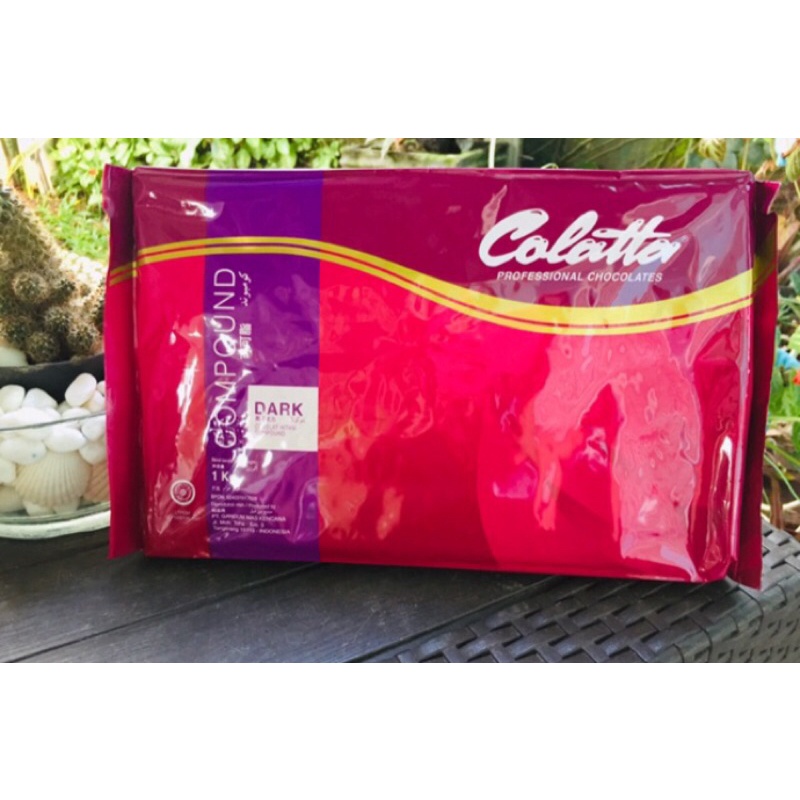 Jual Colatta compound dark | professional All varian 1 kg | Shopee ...