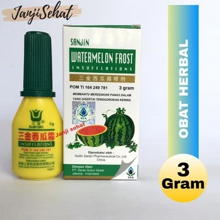 Jual sanjin watermelon frost Harga Terbaik & Termurah April 2024 ...