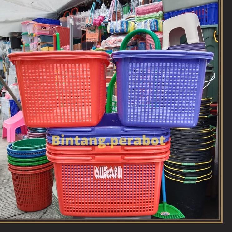 Jual Harga Spesial Keranjang Belanja / Keranjang Serbaguna / Keranjang ...
