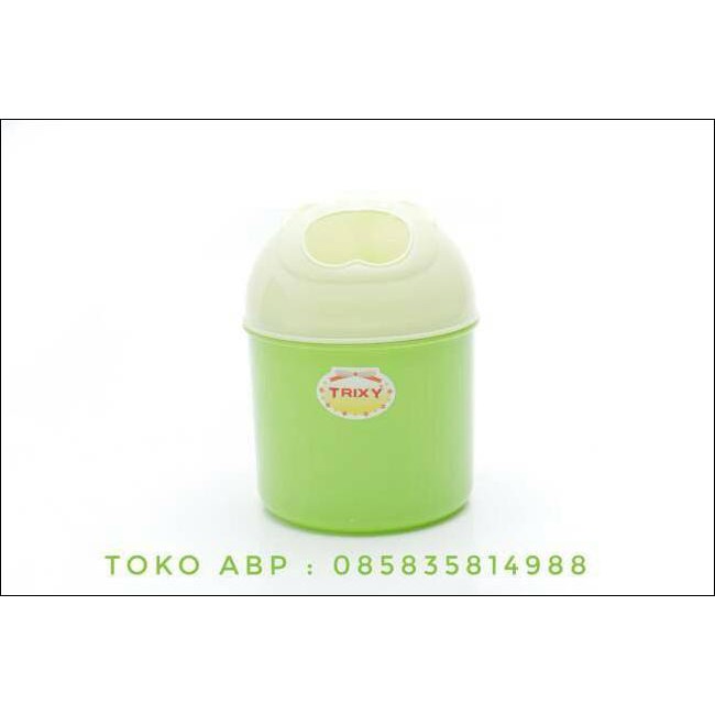 Jual TEMPAT TISU / TISSUE BULAT PLASTIK | Shopee Indonesia