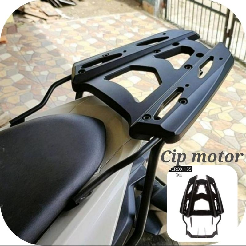 Jual Breket Box Aerox 155 2016 2017 2018 2019 Universal Box GIVI KAPPA ...