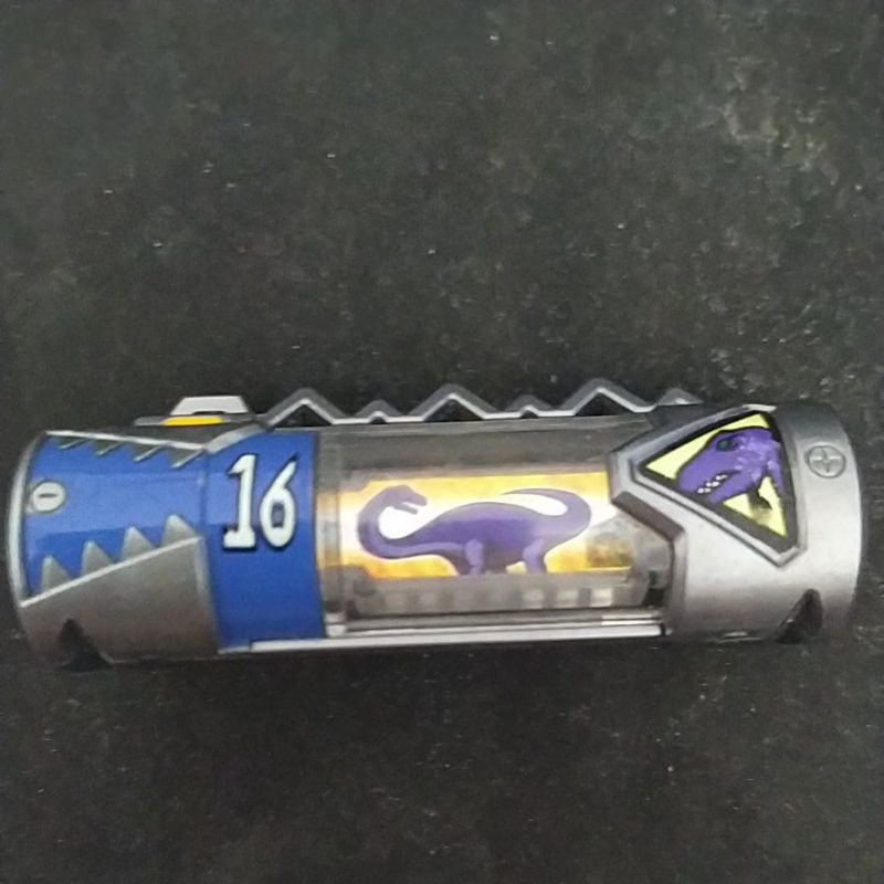 Jual Dx Sg Gp Zyudenchi Kyoryuger Sentai Power rangers dino charge energems | Shopee Indonesia