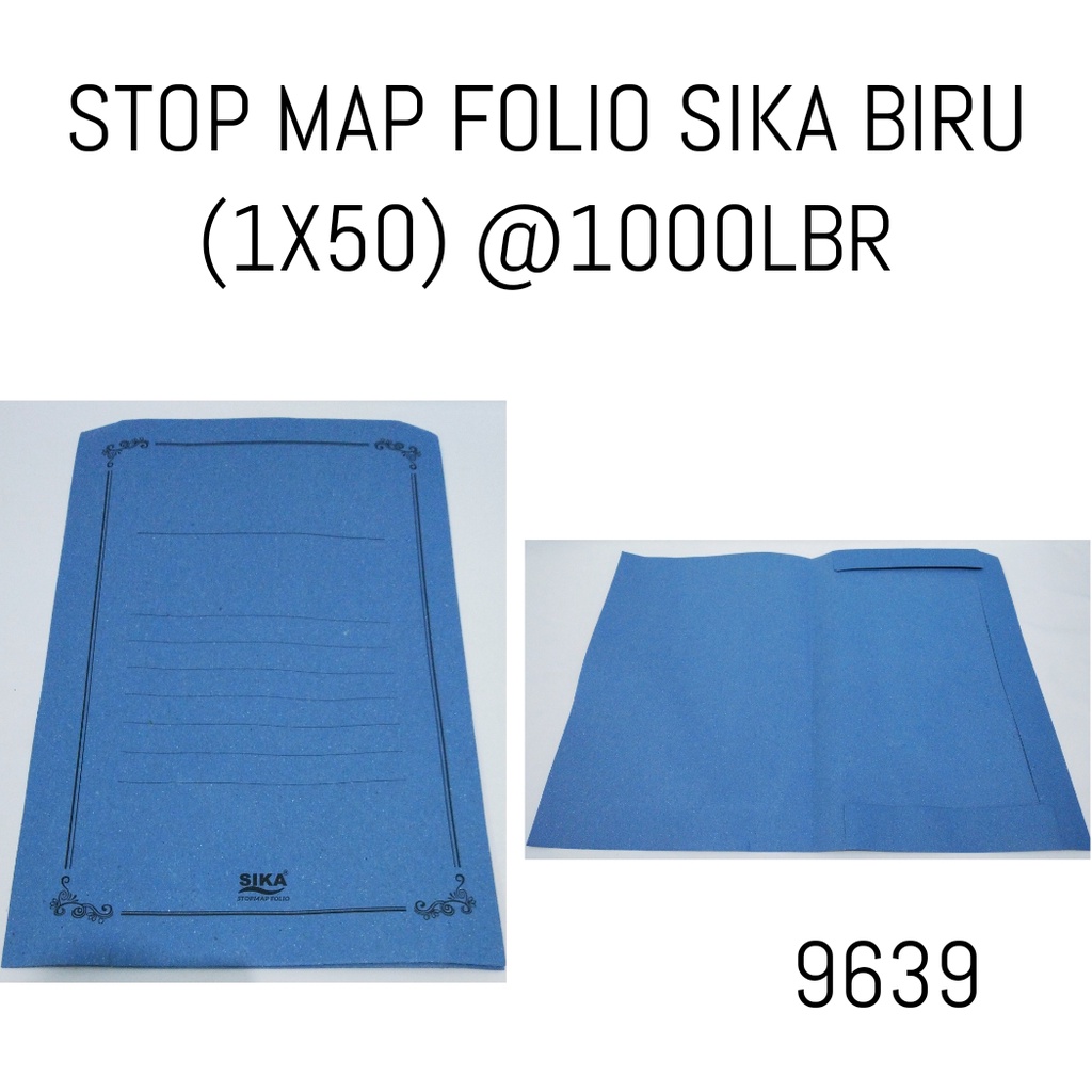 Jual STOPMAP / STOFMAP / MAP KERTAS WARNA HIJAU, MERAH, KUNING, BIRU ...