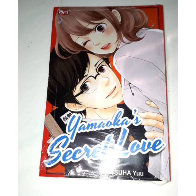 Jual Komik yamaoka secret love. Mitsuha yuu. Komik romantis lamgsung tamat. Murah redi | Shopee ...