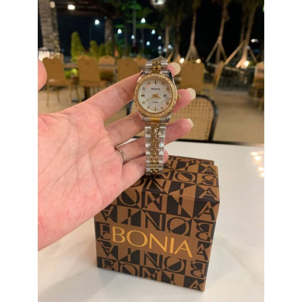 Jual BONIA Harga Jam Tangan Terlengkap & Harga Terbaru Juni 2026 ...