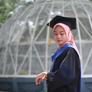 Jual Paket Toga Wisuda Pascasarjana S2 IPB | Shopee Indonesia