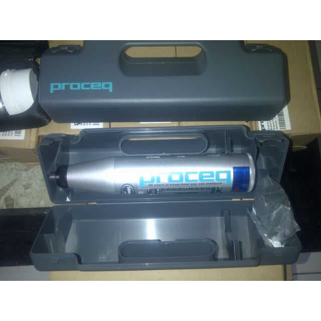 Jual ORIGINAL SCHMIDT TEST HAMMER PROCEQ TYPE-N CO-550 1.S | Shopee ...