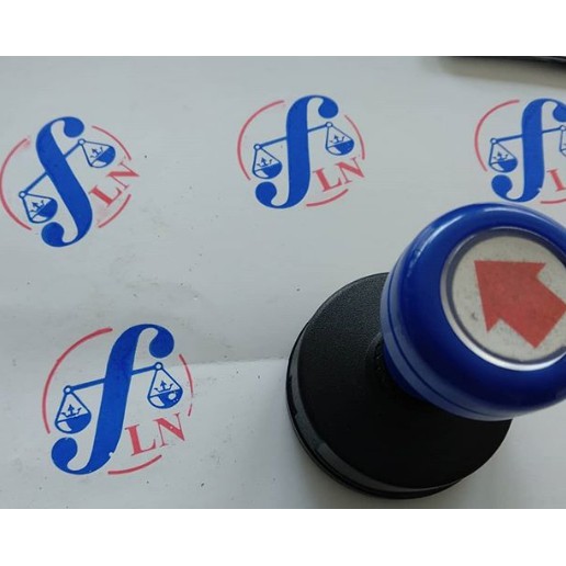 Jual STEMPEL / CAP MURAH CUSTOME | Shopee Indonesia