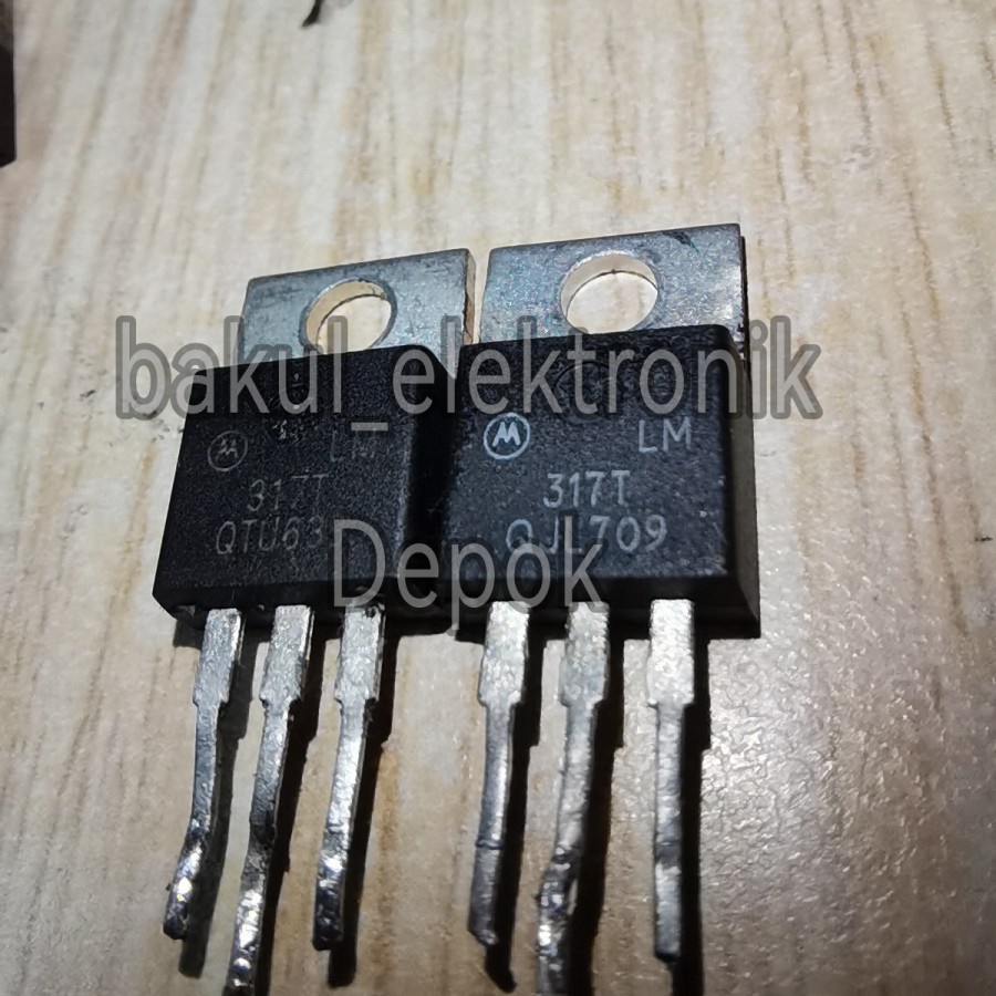Jual LM317T MOTOROLA ORIGINAL | Shopee Indonesia