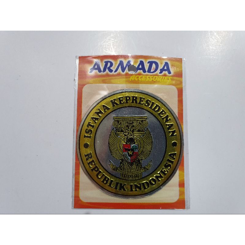 Jual Stiker Kilap kaca Istana Kepresidenan | Stiker motor Istana ...