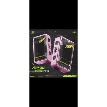 Jual HOTCIG R234 MOD ONLY BY LOST VAPE | Shopee Indonesia