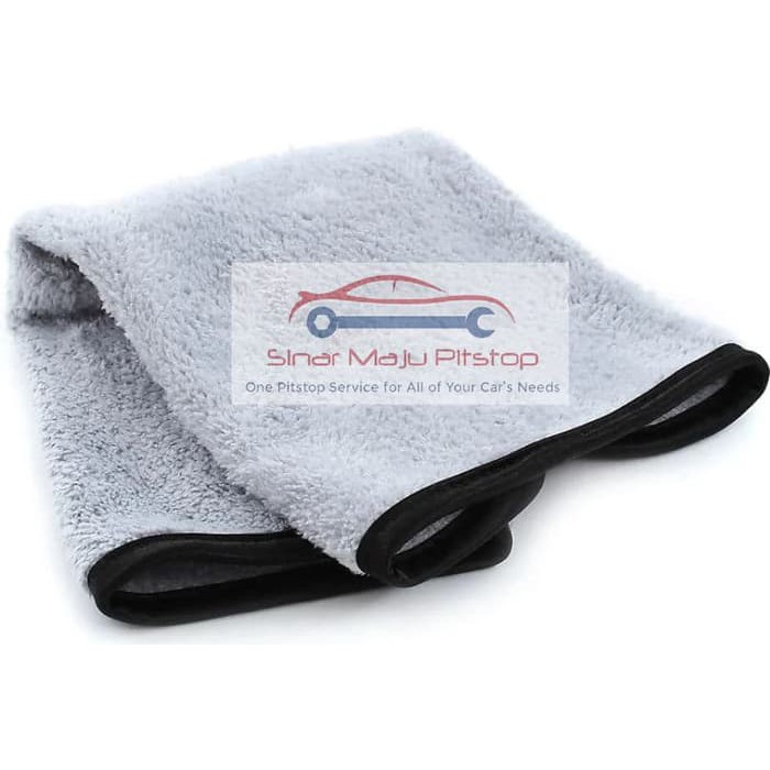 Jual KAIN LAP MICROFIBER PREMIUM PLUSH 40 X 60 CM - BULU TEBAL & HALUS ...