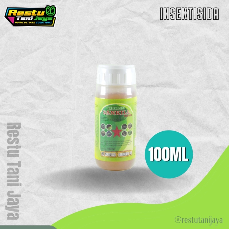 Jual Sankil 590EC | Insektisida | Shopee Indonesia