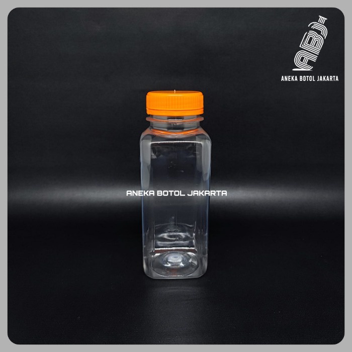 Jual Botol plastik KICK 250ml berat 23gr tebal / botol plastik 250ml ...